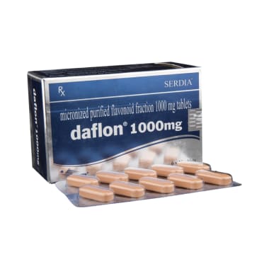 Daflon 1000mg – Vein Holdings